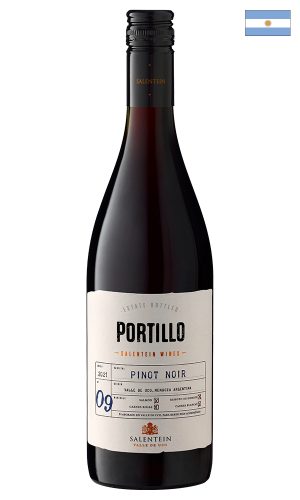 Salentein Portillo Pinot Noir 750ml. – Best Brands